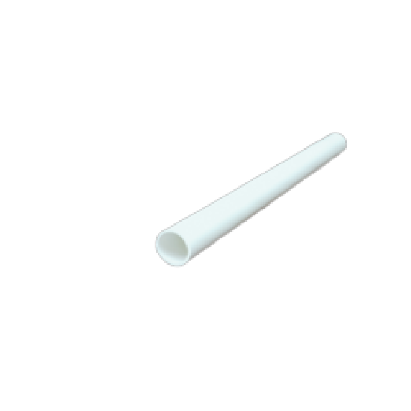 Davant Overflow Pipe White 3m x 21.5mm s119543 | Haven Home Centre