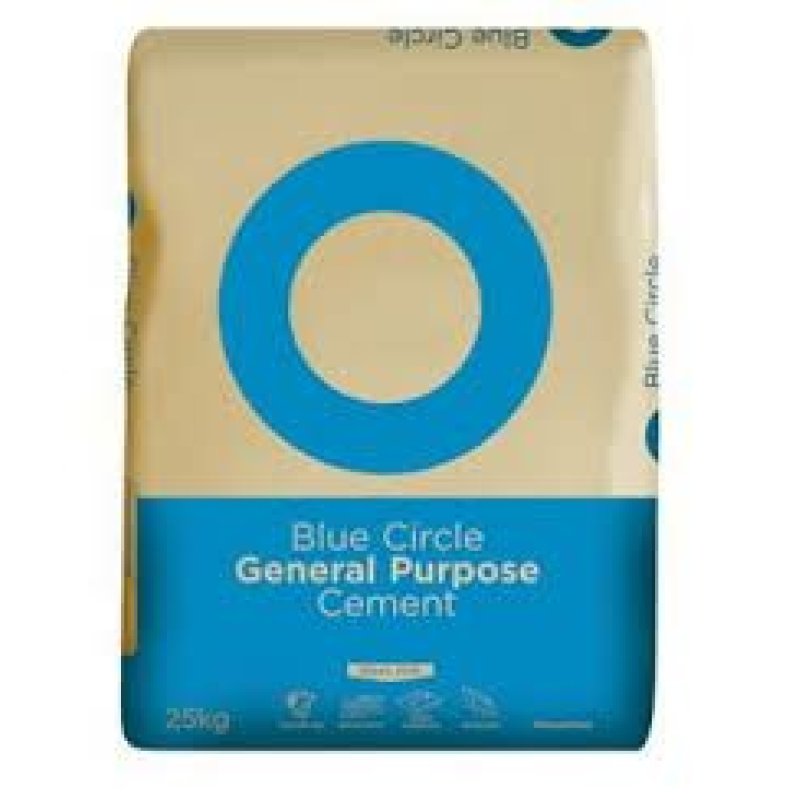 Blue Circle Portland CEMENT 25kg | Haven Home Centre
