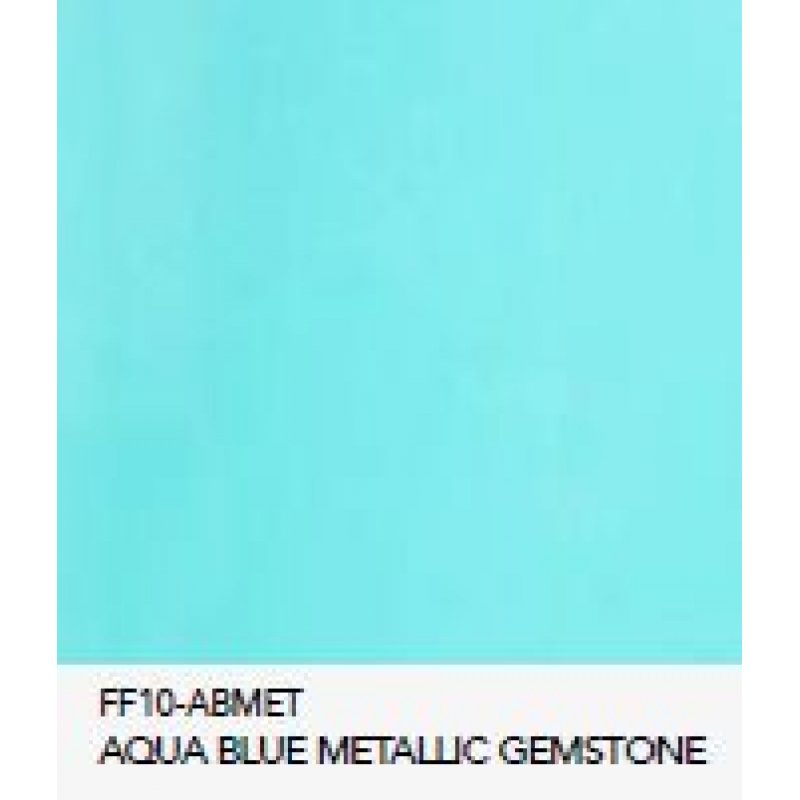 10MM 2.4M AQUA BLUE FF10-AQBL | Haven Home Centre