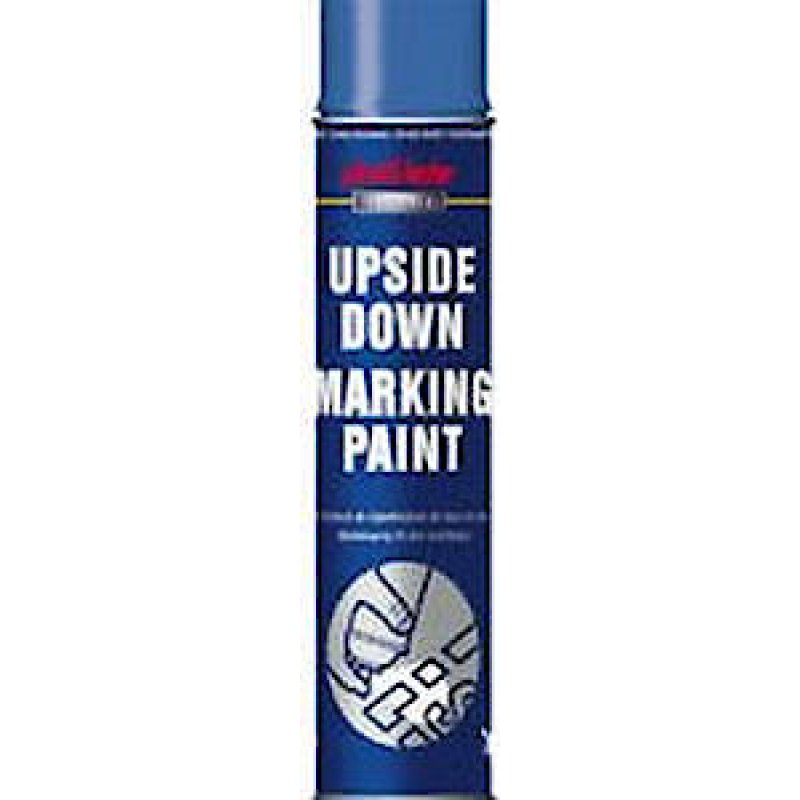PlastiKote Upside Down Marking Spray Paint 750ml White s489184 | Haven ...