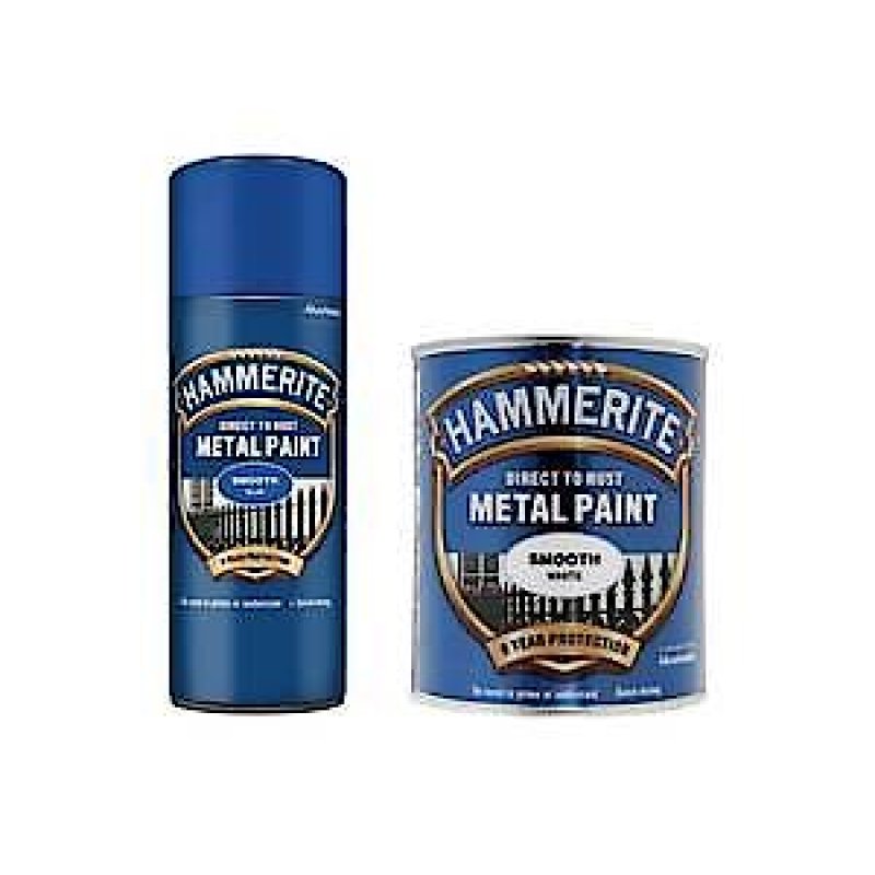 HAMMERITE Metal Paint SMOOTH 250ML COPPER s101464 | Haven Home Centre