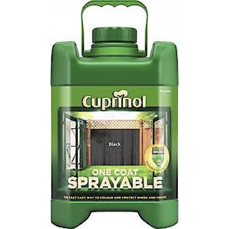 CUPRINOL SPRAY & BRUSH 2 in 1 s338313 | Haven Home Centre