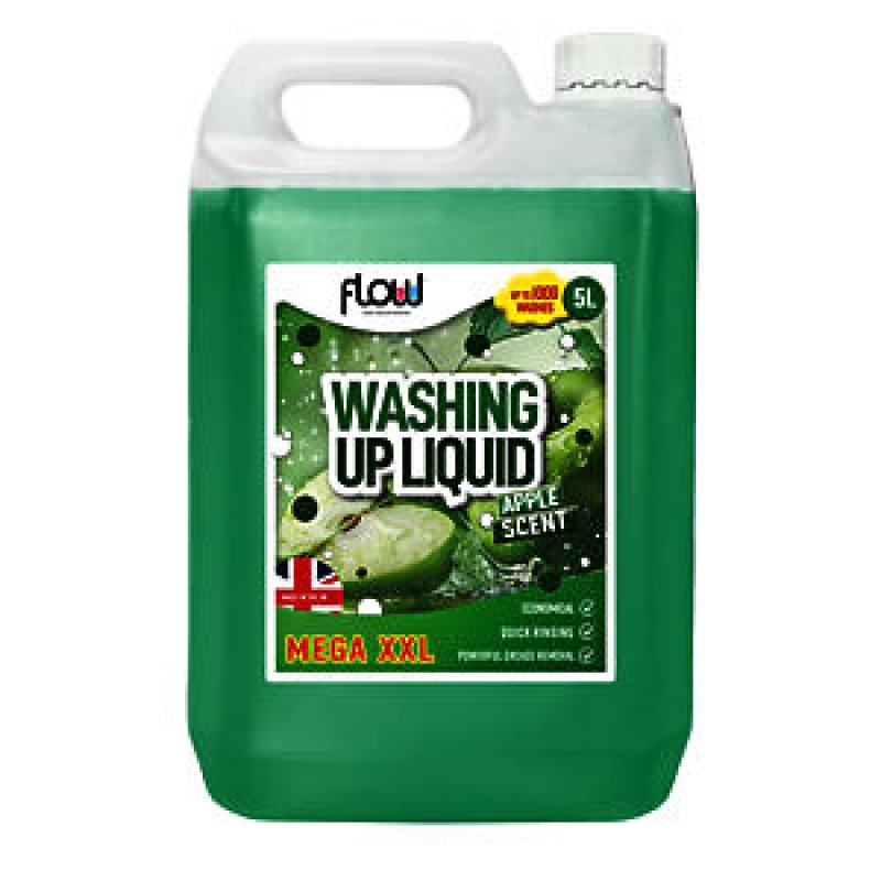 Flowchem Washing Up Liquid 5L | Haven Home Centre