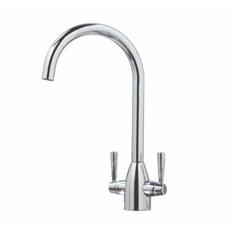 MARLO CHROME WRAS APPROVED KITCHEN MIXER TAP | Haven Home Centre
