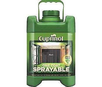 CUPRINOL SPRAY & BRUSH 2 in 1 s338313 | Haven Home Centre